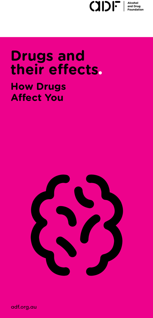 HDAY: Drugs & their effects (bundle of 50) – ADF shop